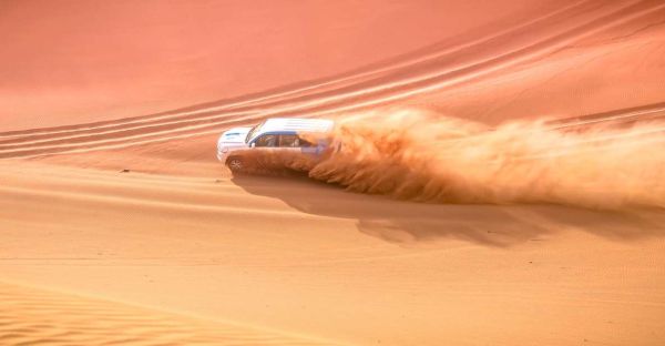 Qatar Desert Safaris from Doha - Be Amazed!