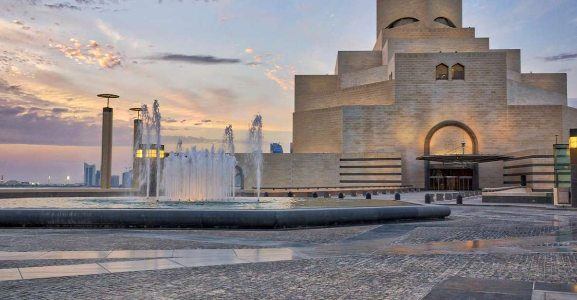 Qatar Desert Safaris from Doha - Be Amazed!