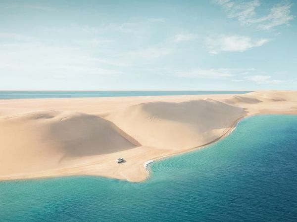 Qatar Inland Sea: Experience the Extraordinary!